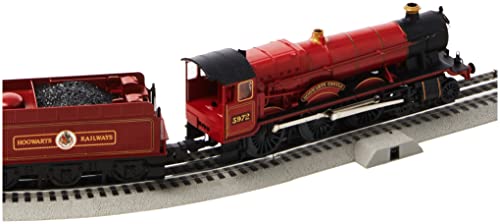 Lionel Hogwarts Express LionChief 5.0 O Gauge Train Set with Bluetooth Capability