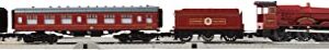 Lionel Hogwarts Express LionChief 5.0 O Gauge Train Set with Bluetooth Capability