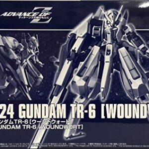 BANDAI HGUC 1/144 Gundam TR-6 [Woundwort] (Japan Import)