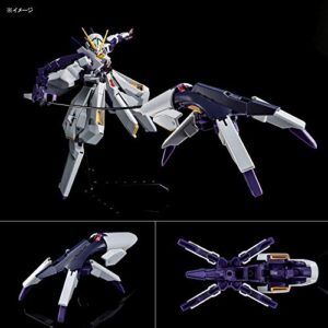 BANDAI HGUC 1/144 Gundam TR-6 [Woundwort] (Japan Import)