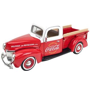 Motor city classics Collections Etc 1940 Scale Model Pick-Up Truck Die Cast Collectible