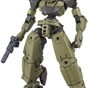 Bandai Hobby 30MM bEXM-14T Sierra Nova (Green) 1/144 Scale Color-Coded Plastic Model