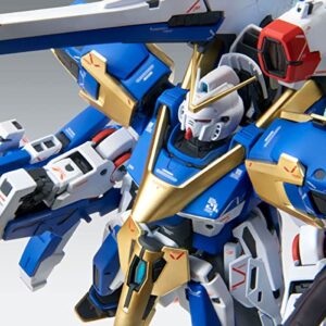 bandai 1/100 mg lm 314 v 23/24 v 2 assault buster gundam ver.ka