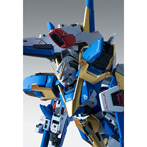 Bandai 1/100 MG LM 314 V 23/24 V 2 Assault Buster Gundam Ver.Ka