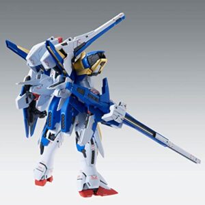 Bandai 1/100 MG LM 314 V 23/24 V 2 Assault Buster Gundam Ver.Ka