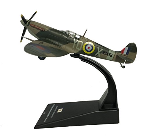 Spitfire Mk Vb Fighter Aircraft diecast 1:72 Model (Amercom SL-3)