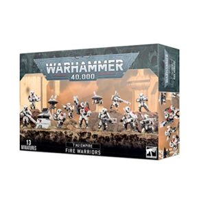 games workshop fire warriors