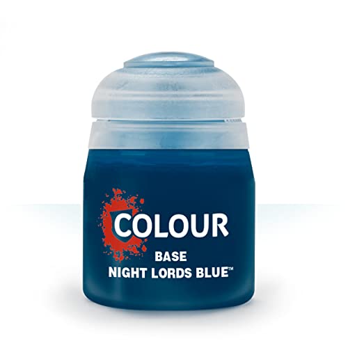 2142 Base: Night Lords Blue (12ml)