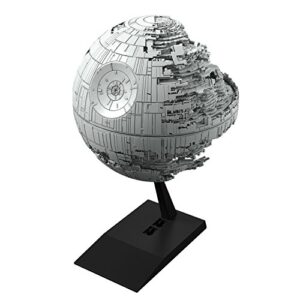 013 death star ii star wars, bandai vehicle model