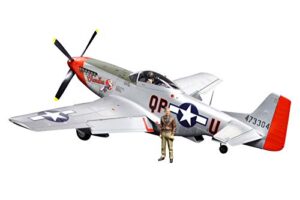 tamiya p-51d mustang hobby model kit (tm60322)