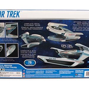 Polar Lights Star Trek U.S.S. Grissom 1:350 Scale Model Kit