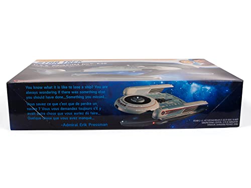 Polar Lights Star Trek U.S.S. Grissom 1:350 Scale Model Kit