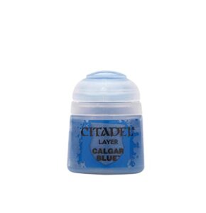 games workshop citadel layer 1: calgar blue