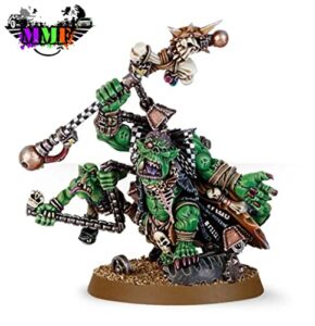 games workshop gw50-62 ork weirdboy