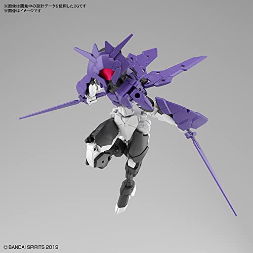 Bandai Hobby - 30MM 1/144 Exm-E7F Spinatia (Fencer Type)