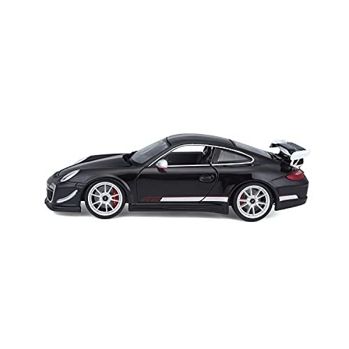 Bburago 1:18 Scale Porsche 911 GT3 RS 4.0 Diecast Vehicle (Colors May Vary)