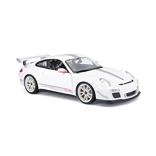 Bburago 1:18 Scale Porsche 911 GT3 RS 4.0 Diecast Vehicle (Colors May Vary)