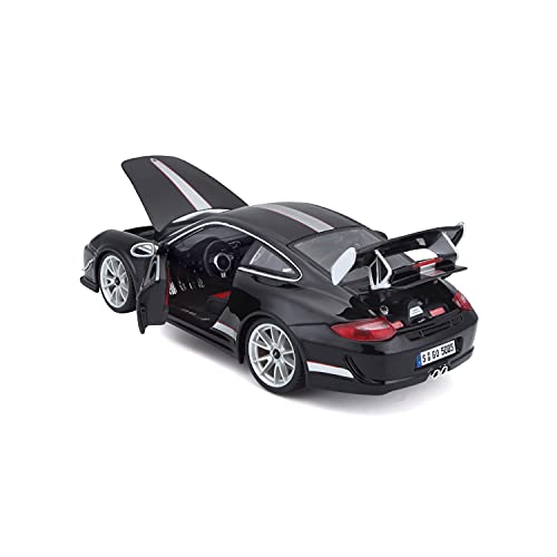 Bburago 1:18 Scale Porsche 911 GT3 RS 4.0 Diecast Vehicle (Colors May Vary)