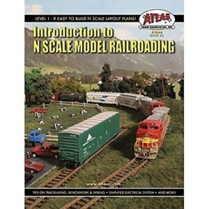 Intro To N Model Railroading