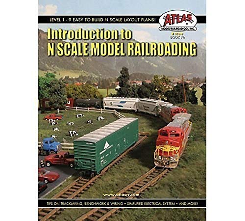 Intro To N Model Railroading