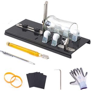 imt professional bottle cutter, glass cutter wine bottle cutting tool kit