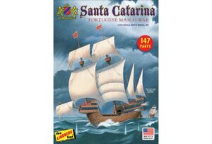 lindberg – santa catarina, 1:244 (hl202)