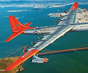 Atlantis Models 1/184 US Air Force B-36 Peacemaker Bomber Plastic Model Kit