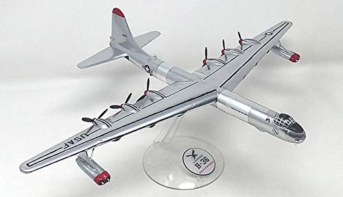 Atlantis Models 1/184 US Air Force B-36 Peacemaker Bomber Plastic Model Kit