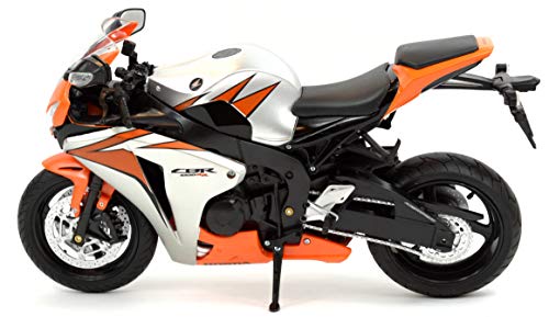 New-Ray 49293"Honda CBR1000RR 2010" Model Motorcycle, Orange