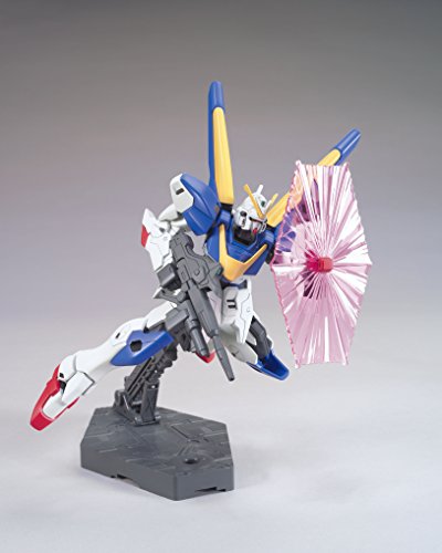 Bandai Hobby HGUC V2 Gundam Model Kit (1/144 Scale)