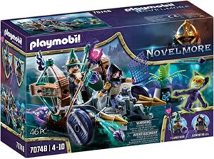 playmobil violet vale – demon patrol