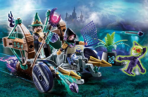 Playmobil Violet Vale - Demon Patrol