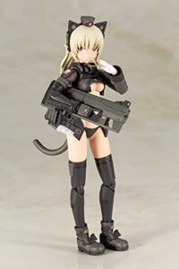 kotobukiya frame arms girl: arsia plastic model kit, multicolor