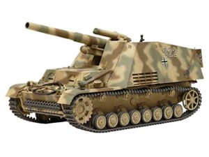 tamiya 35367 1/35 german heavy sp howitzer hummel plastic model kit