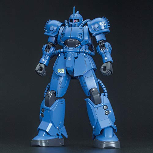 Bandai Hobby HG 1/144 MS-04 Bugu (Ramba RAL Custom) Plastic Model from Mobile Suit Gundam: The Origin