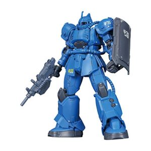 bandai hobby hg 1/144 ms-04 bugu (ramba ral custom) plastic model from mobile suit gundam: the origin