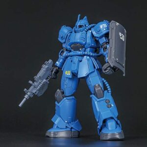 Bandai Hobby HG 1/144 MS-04 Bugu (Ramba RAL Custom) Plastic Model from Mobile Suit Gundam: The Origin