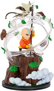 quantum mechanix – avatar – aang q-fig max elite