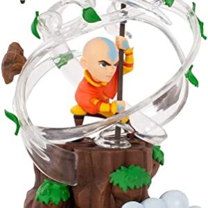 Quantum Mechanix - Avatar - Aang Q-Fig Max Elite