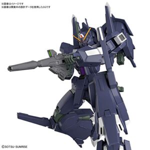 Bandai Hobby HGUC 1/144#225 Silver Bullet Suppressor Gundam NT