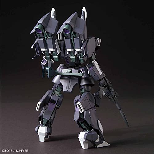 Bandai Hobby HGUC 1/144#225 Silver Bullet Suppressor Gundam NT