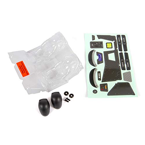 Axial Interior Set: Capra 1.9 UTB, AXI230011