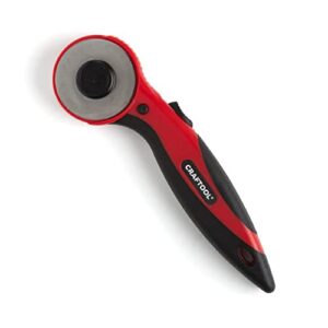 tandy leather craftool easy-grip rotary cutter