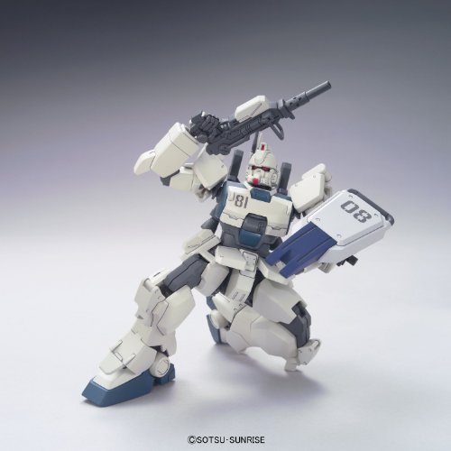 Bandai Hobby #155 HGUC Gundam Ez8 Model Kit, 1/144 Scale