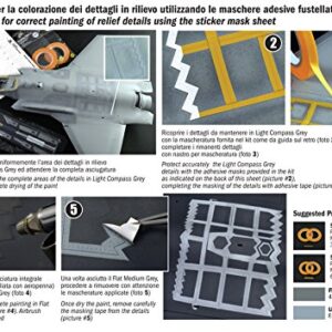 Italeri 2506 Beaker 1: 32 Scale Lockheed F 35 Lighting II Aircraft