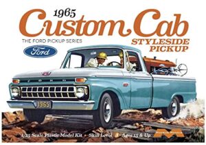 moebius models mmk1234 1:25 1965 ford custom cab styleside