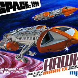 MPC Space: 1999 Hawk Mk IX 1:48 Scale Model Kit