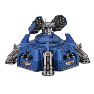 Games Workshop - Warhammer 40,000 - Space Marines: HammerFall Bunker