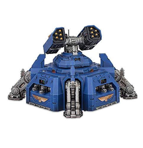 Games Workshop - Warhammer 40,000 - Space Marines: HammerFall Bunker