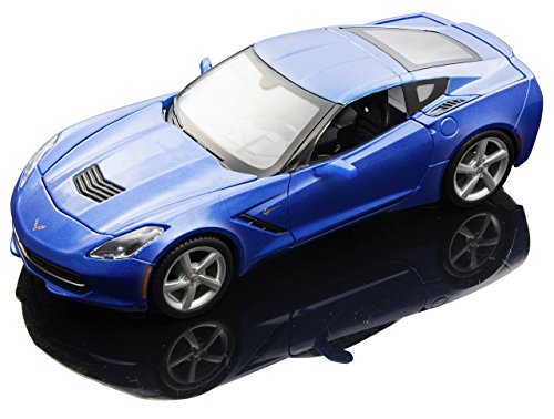 Maisto 1:24 Scale 2014 Corvette Stingray Coupe Diecast Vehicle (Colors May Vary)